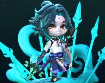 Xiao 3d Print - Etsy