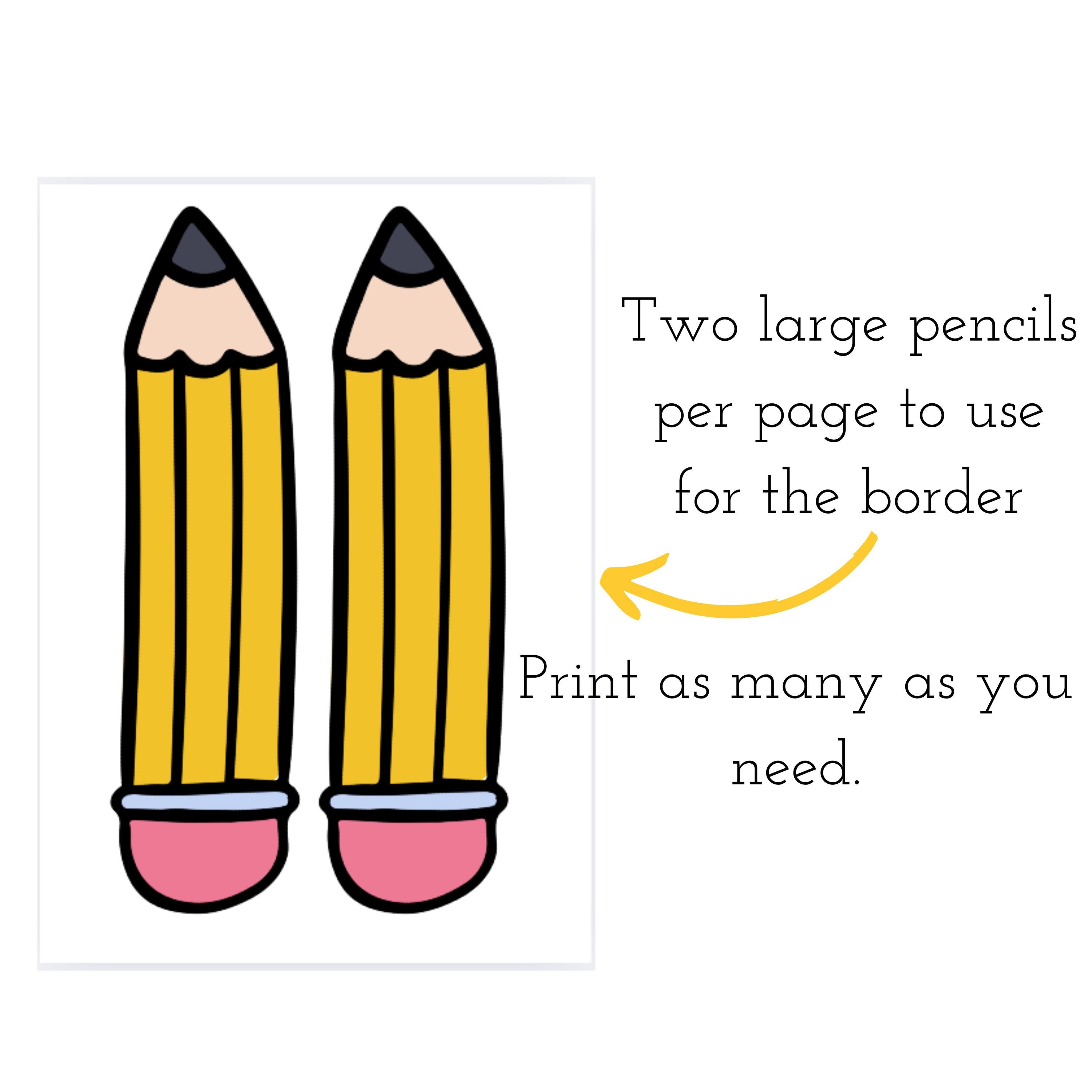 Math Bulletin Board, Classroom Math Display Kit, Easy Math Chart, Back ...