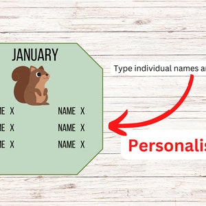 EDITABLE Woodland Classroom Birthday Display, Primary School Cute ...