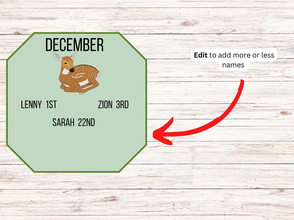 EDITABLE Woodland Classroom Birthday Display, Primary School Cute ...