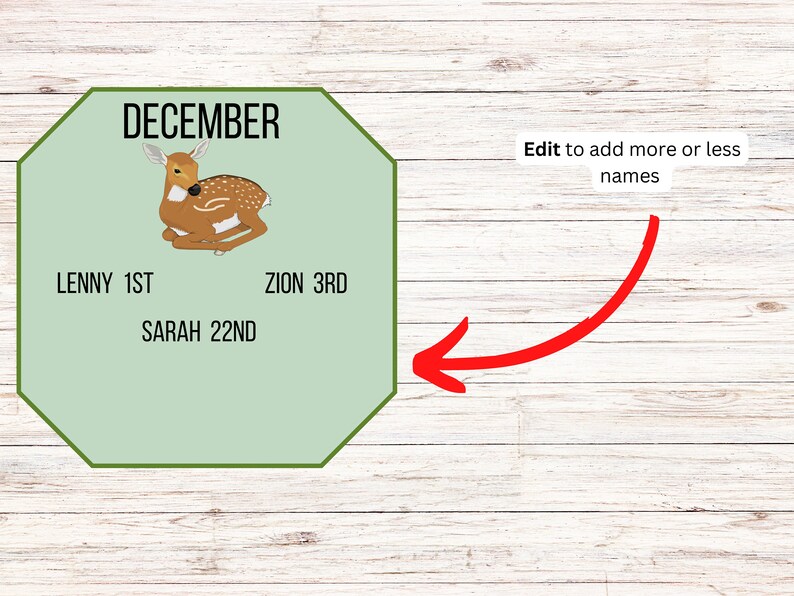 EDITABLE Woodland Classroom Birthday Display, Primary School Cute ...