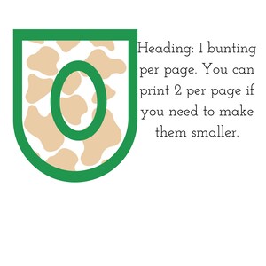 St Patrick's Day Cow Classroom Display, Western Theme Door Decor ...