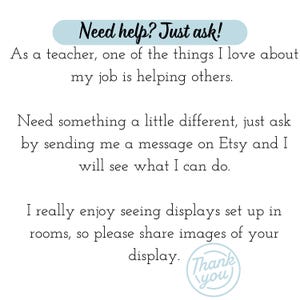 Printable Math Classroom Decor, Retro Math Bulletin Board Kit, Fun and ...