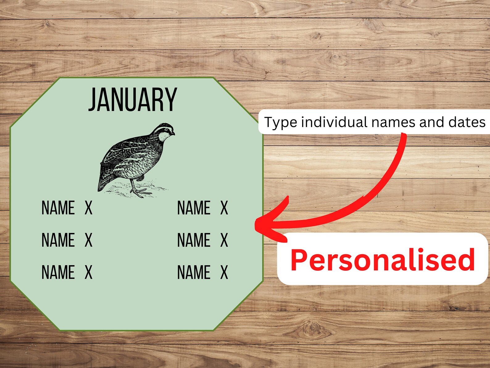 EDITABLE Bird Classroom Birthday Display, Primary School Cute Animal ...