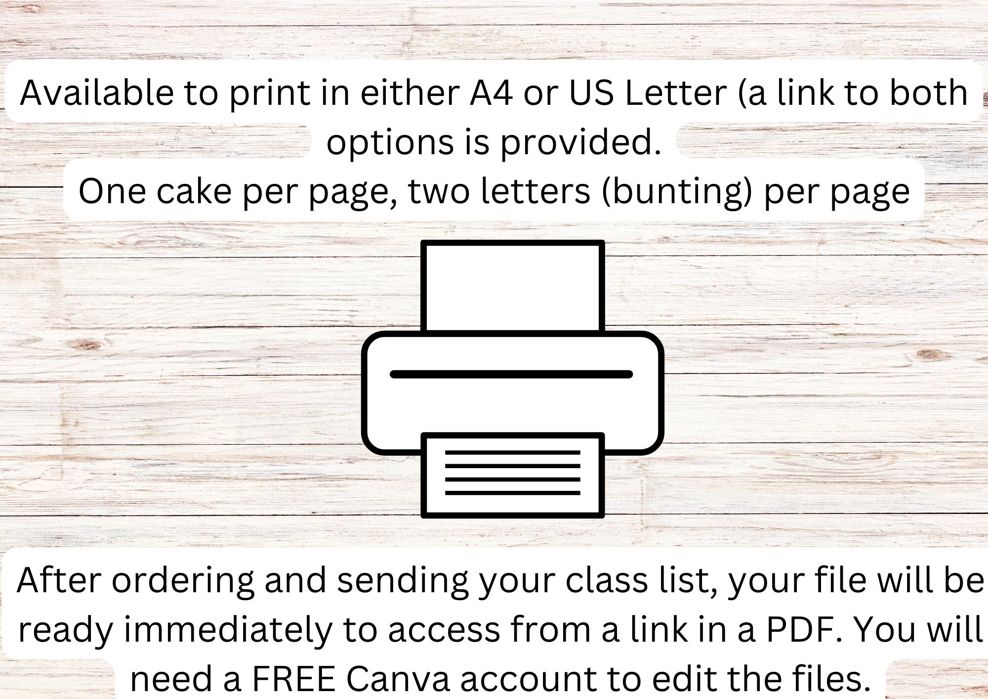 EDITABLE Classroom Birthday Display, Primary School Cake Birthday ...
