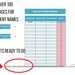 Student Growth Excel Template, Teacher Excel Template, Calculate Growth ...