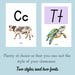 Alphabet Classroom Poster, Pastel Classroom Theme, Modern Classroom ...