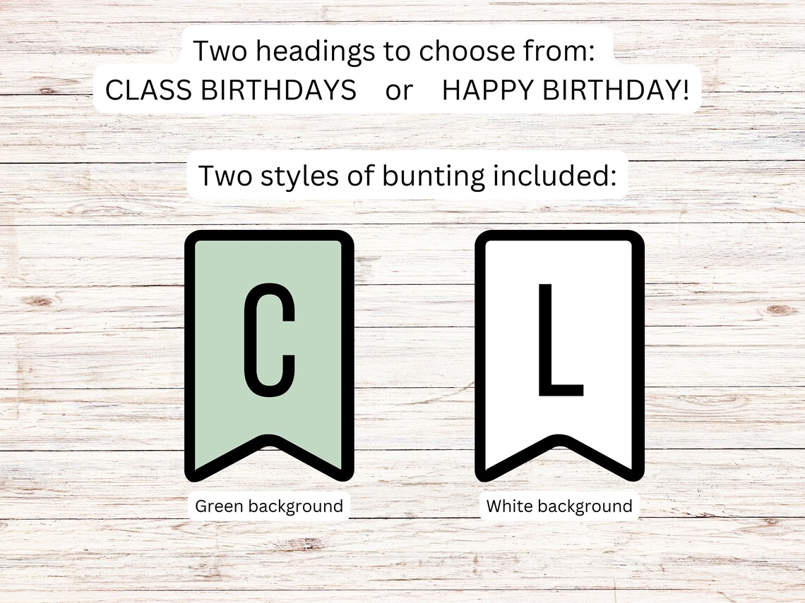 EDITABLE Woodland Classroom Birthday Display, Primary School Cute ...