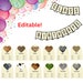 EDITABLE Birthday Display Classroom, Birthday Calendar Classroom ...