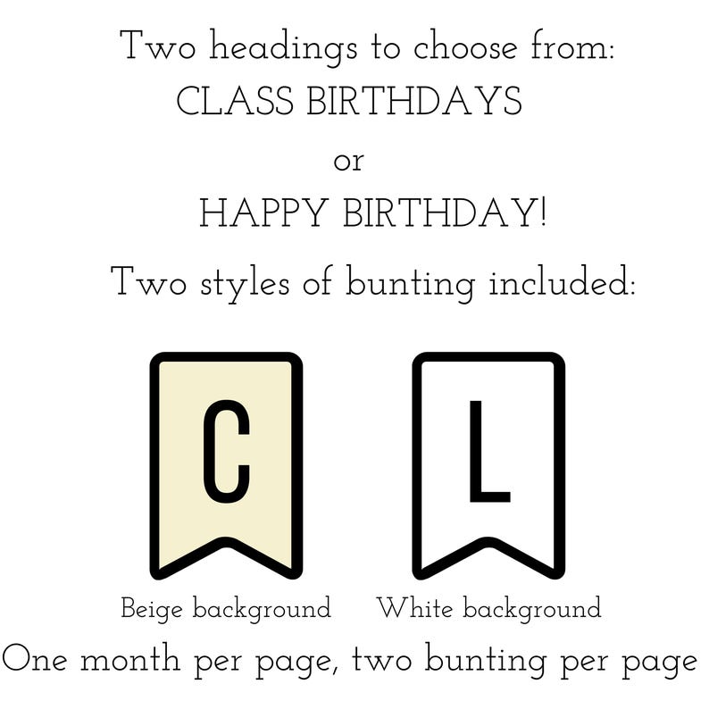 EDITABLE Dinosaur Classroom Birthday Display, Primary School Birthday ...