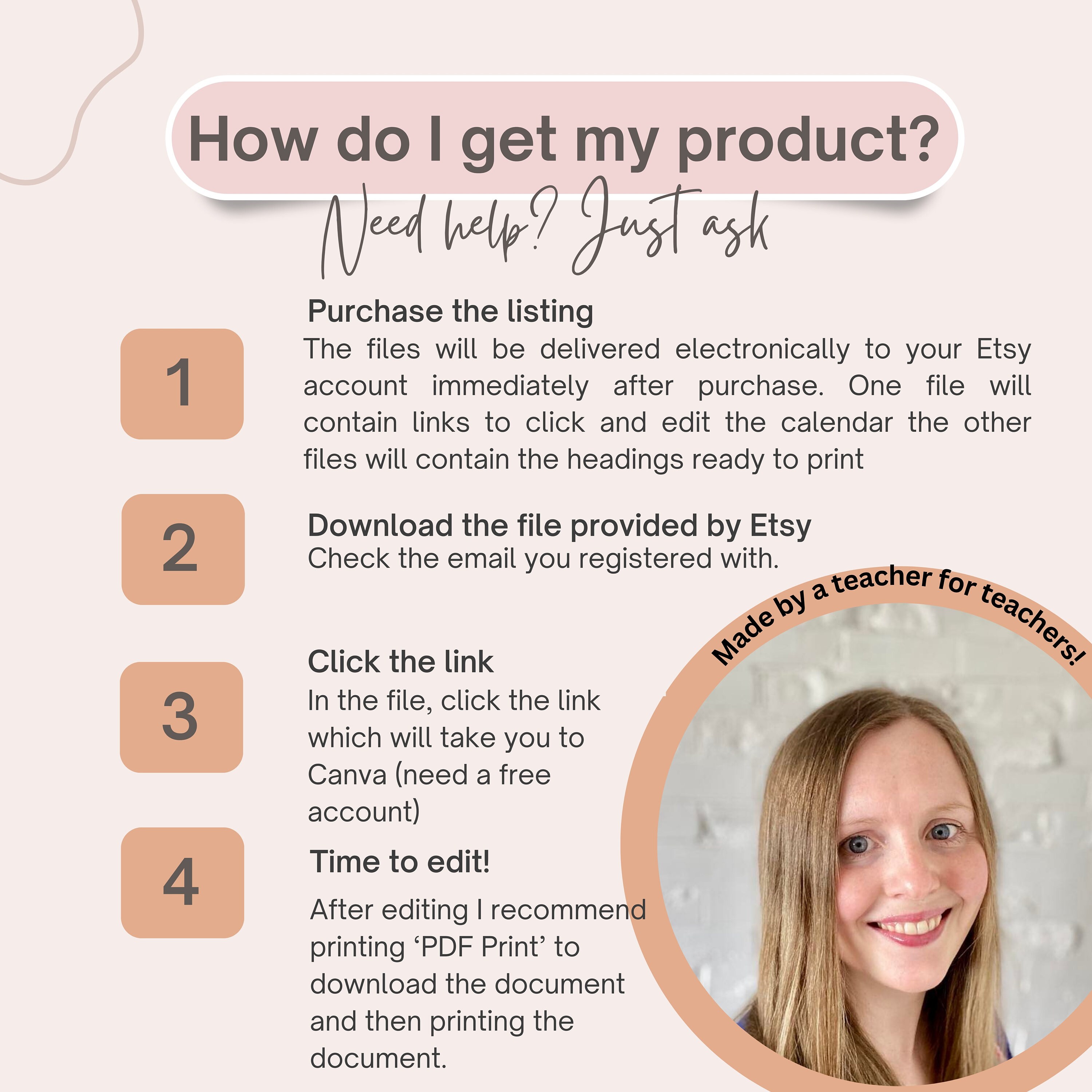 EDITABLE Birthday Calendar Classroom, Bulletin Board Boho, Birthday ...