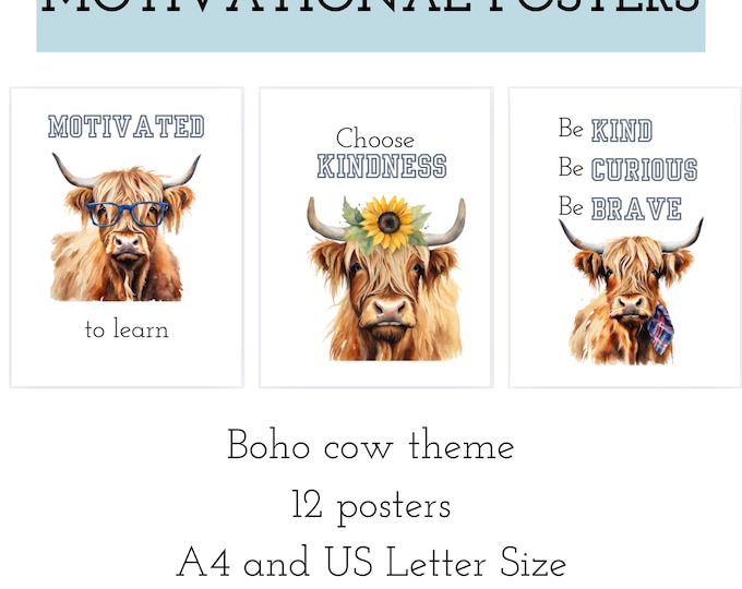 Farm Animals Bulletin Board Kit, Farm Decor | Cows Bulletin Board ...