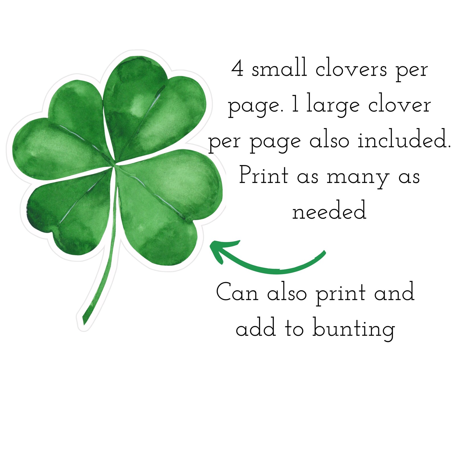 St Patrick's Day Cow Classroom Display, Western Theme Door Decor ...