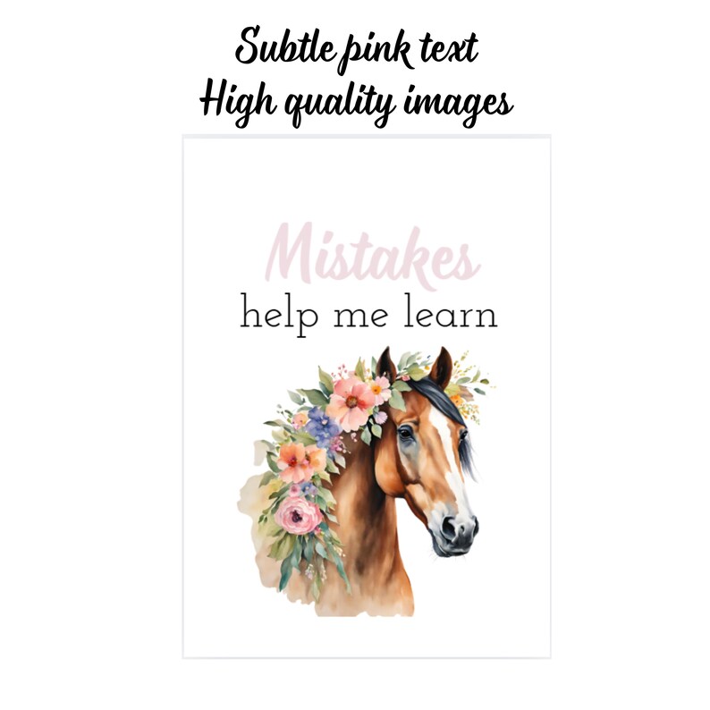 Horse Bulletin Board, Horse Classroom Decor, Horse Classroom ...