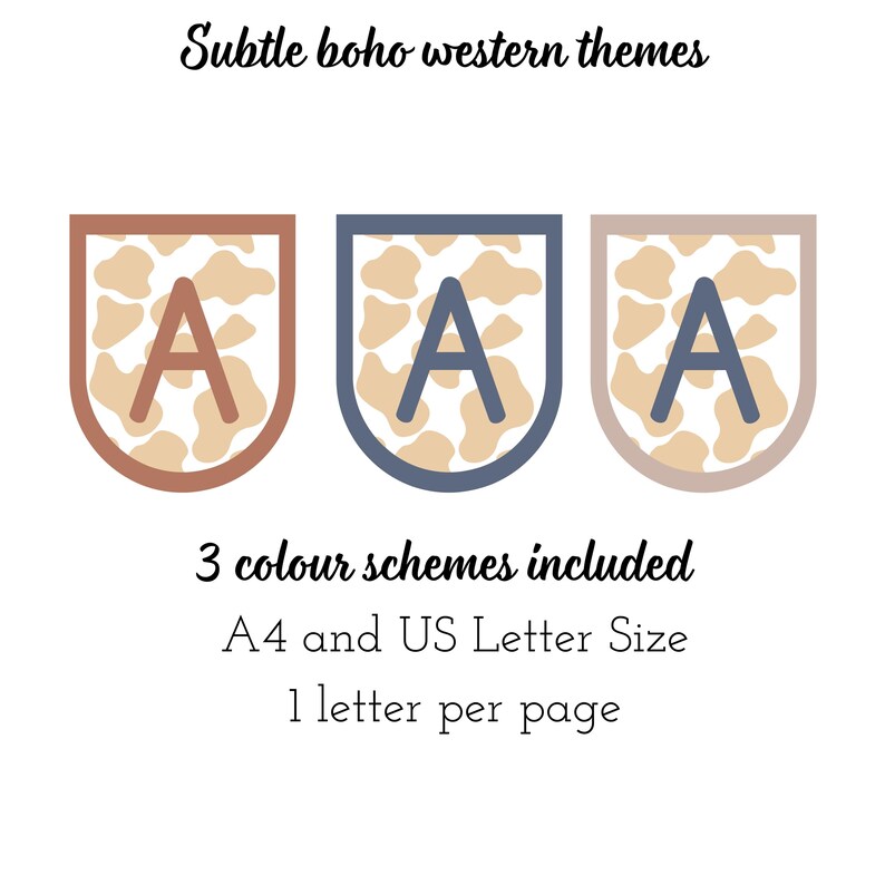 Highland Cow Bulletin Board, Cow Classroom Decor, Cow Classroom ...