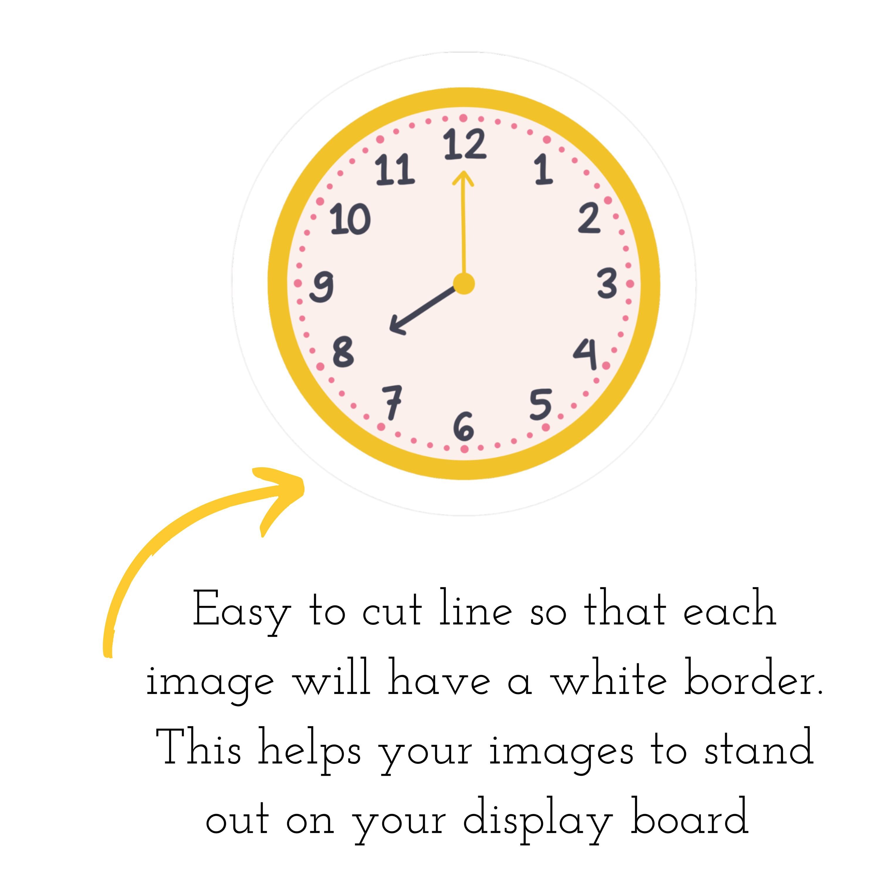 Math Bulletin Board, Classroom Math Display Kit, Easy Math Chart, Back ...