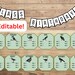 EDITABLE Bird Classroom Birthday Display, Primary School Cute Animal ...
