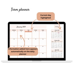 2024 Digital Teacher Planner Australia Google Drive, Digital Teacher ...