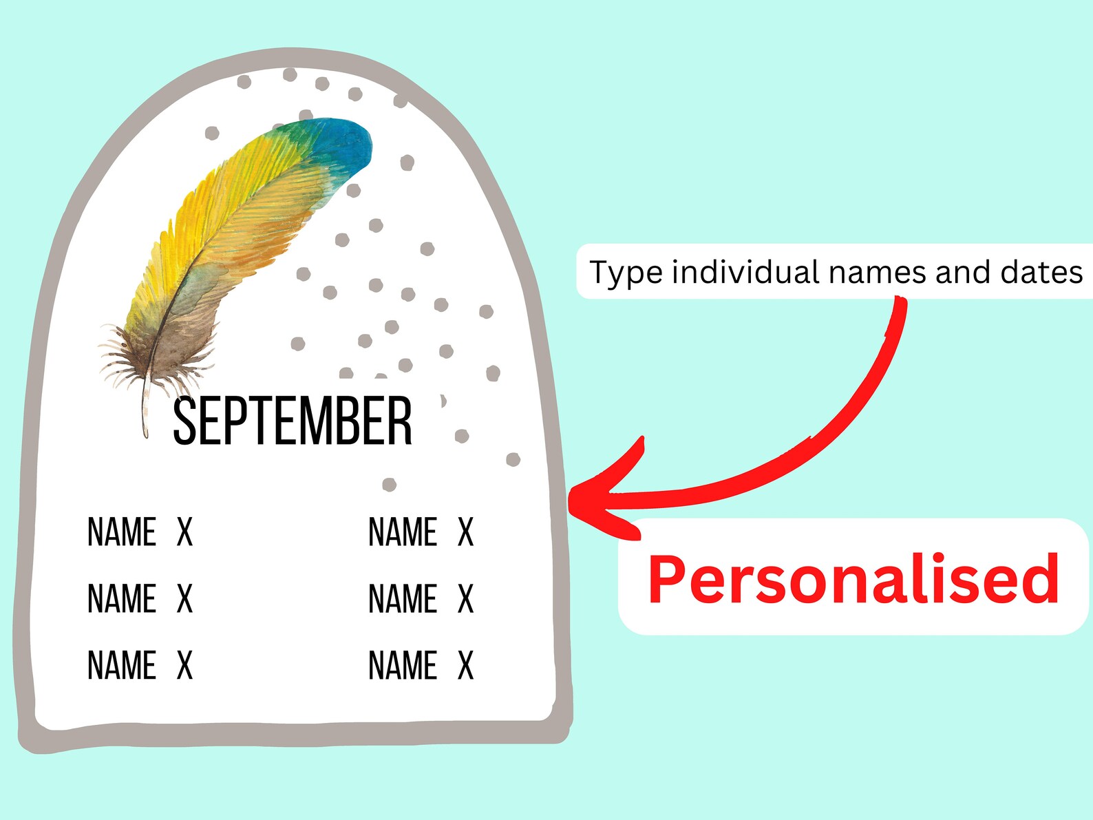 EDITABLE Classroom Birthday Feather Display Primary School - Etsy Australia