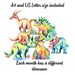 EDITABLE Dinosaur Classroom Birthday Display, Primary School Birthday ...