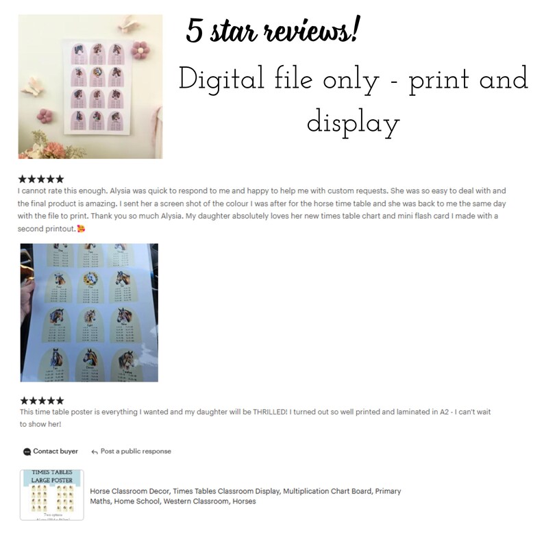 Horse Bulletin Board, Horse Classroom Decor, Horse Classroom ...