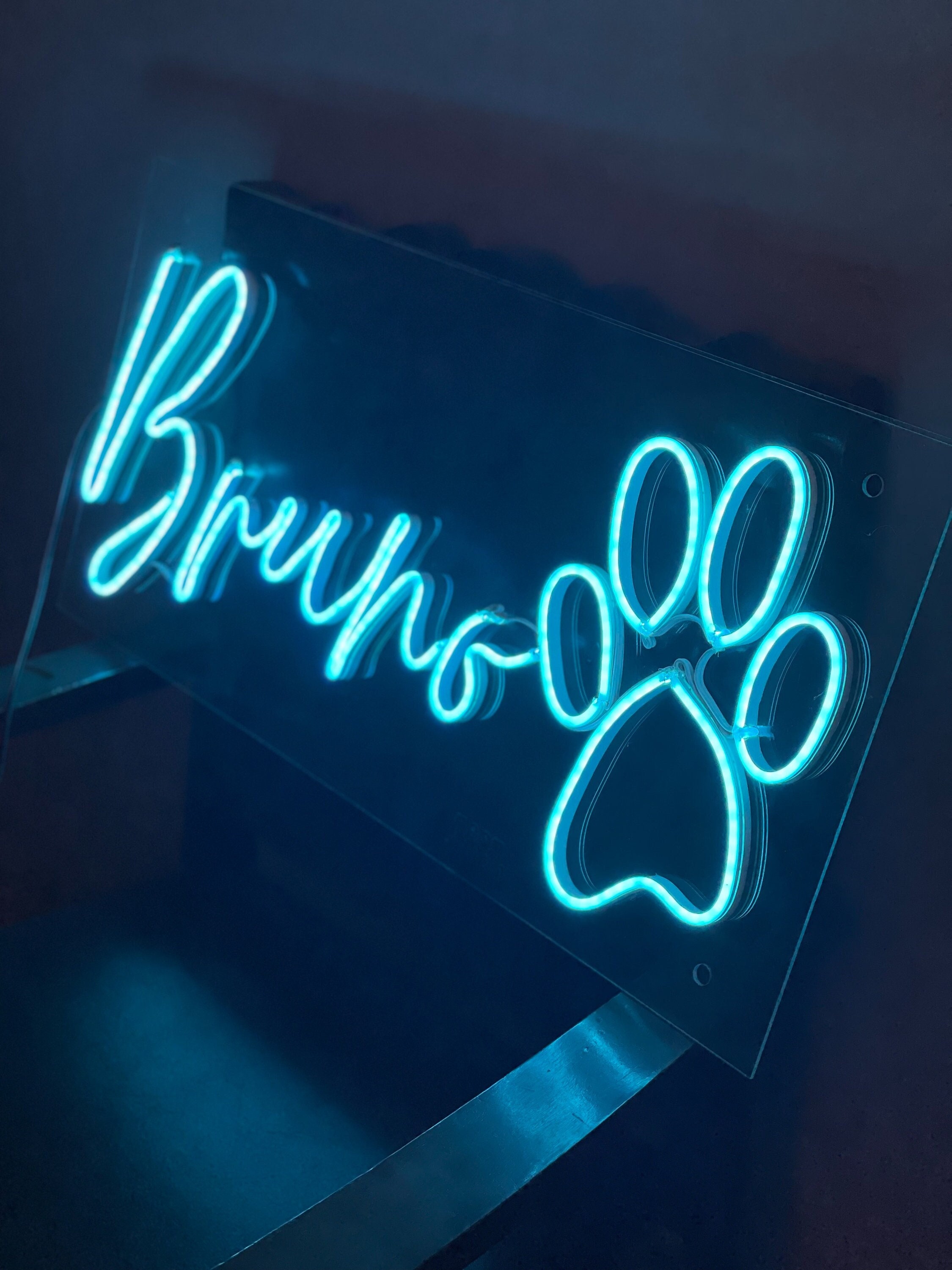 Custom Neon Light Sign, Wedding Neon Sign, Neon Sign Customization ...