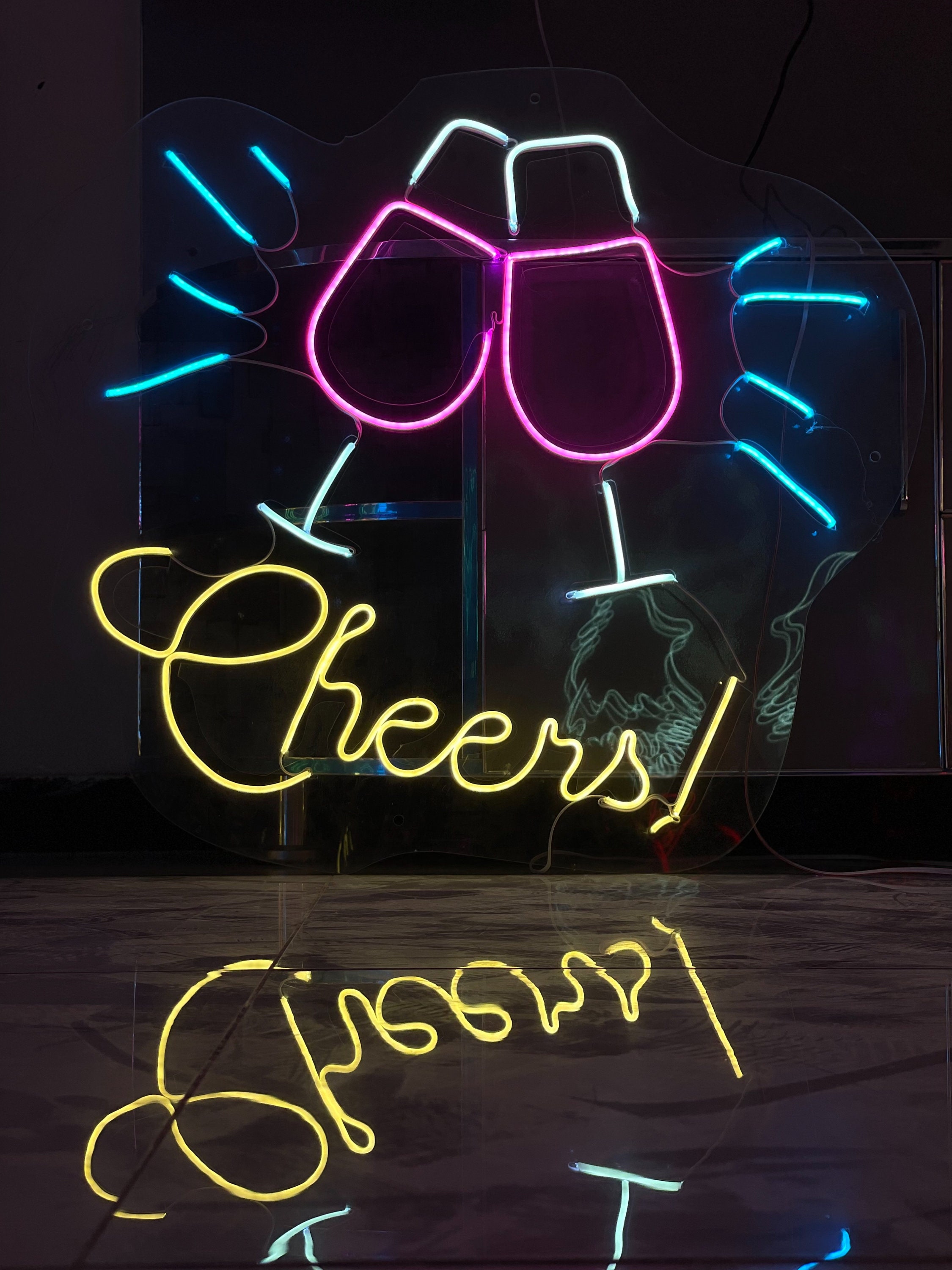 Custom Neon Light Sign, Wedding Neon Sign, Neon Sign Customization ...