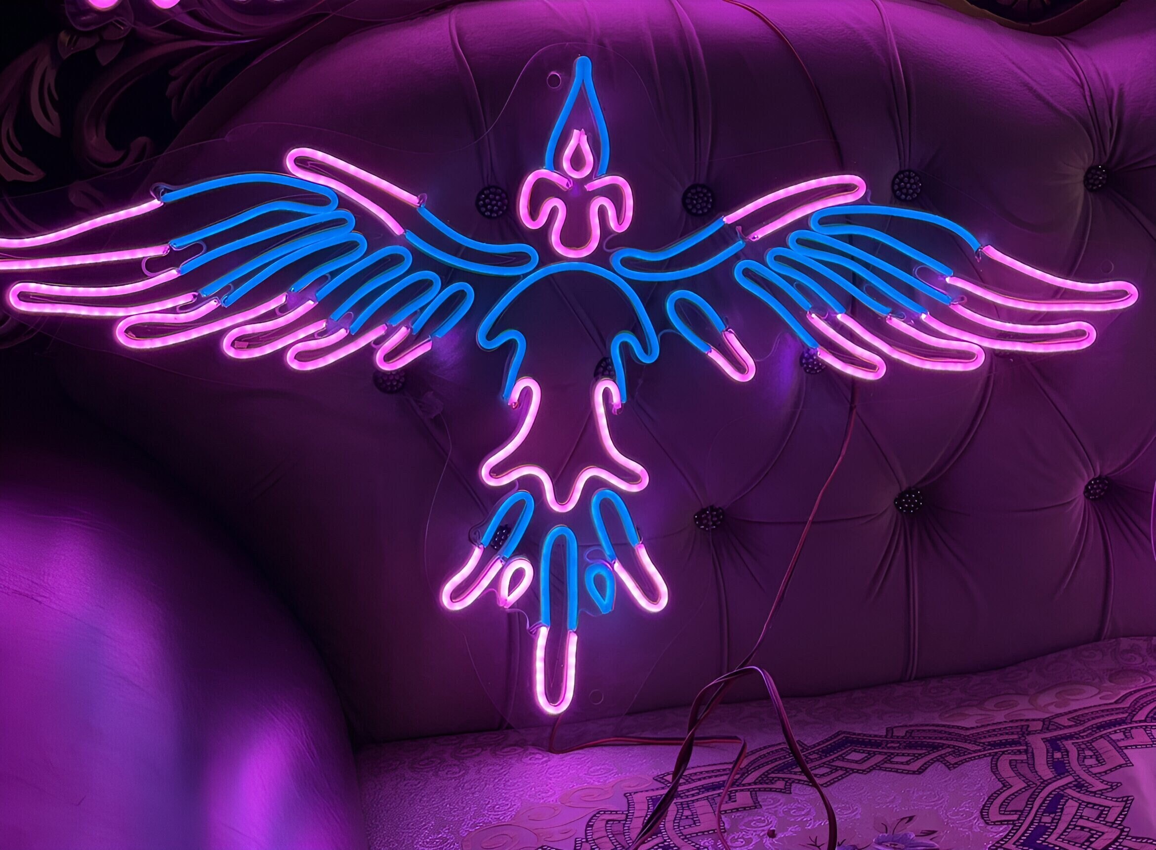 Custom Neon Light Sign, Wedding Neon Sign, Neon Sign Customization ...