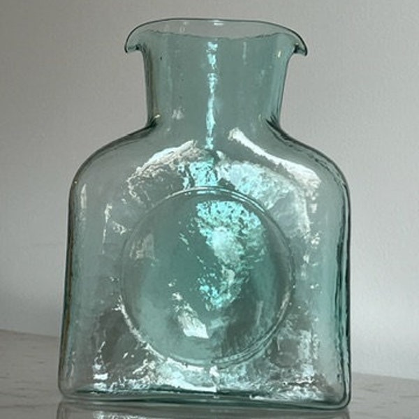 Vintage Blenko Glass - Etsy