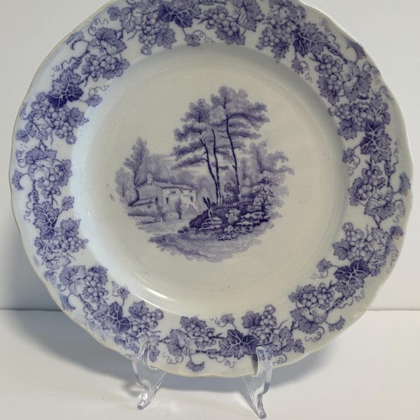 Antique Davenport China - Etsy