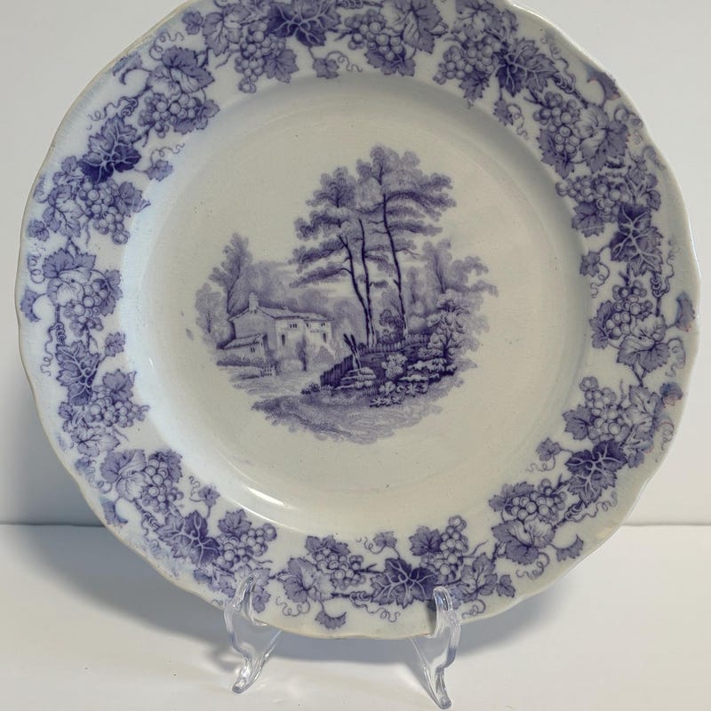 Antique Davenport China - Etsy