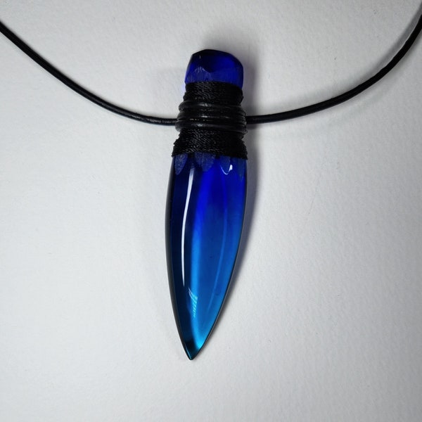 Crystal Dagger - Etsy