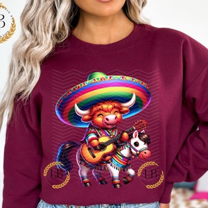 Cinco De Mayo PNG Bundle, Fiesta Cat Sublimation Designs (digital ...