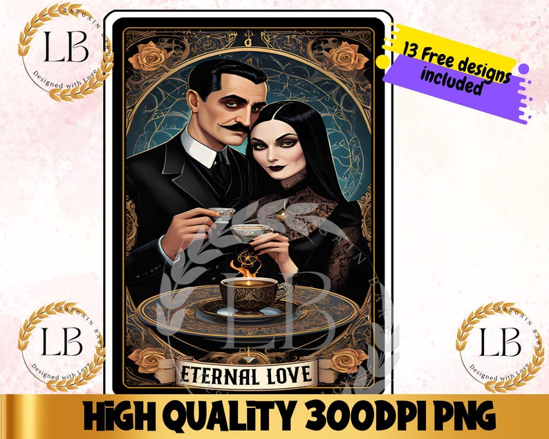 All Eternal Love Tarot