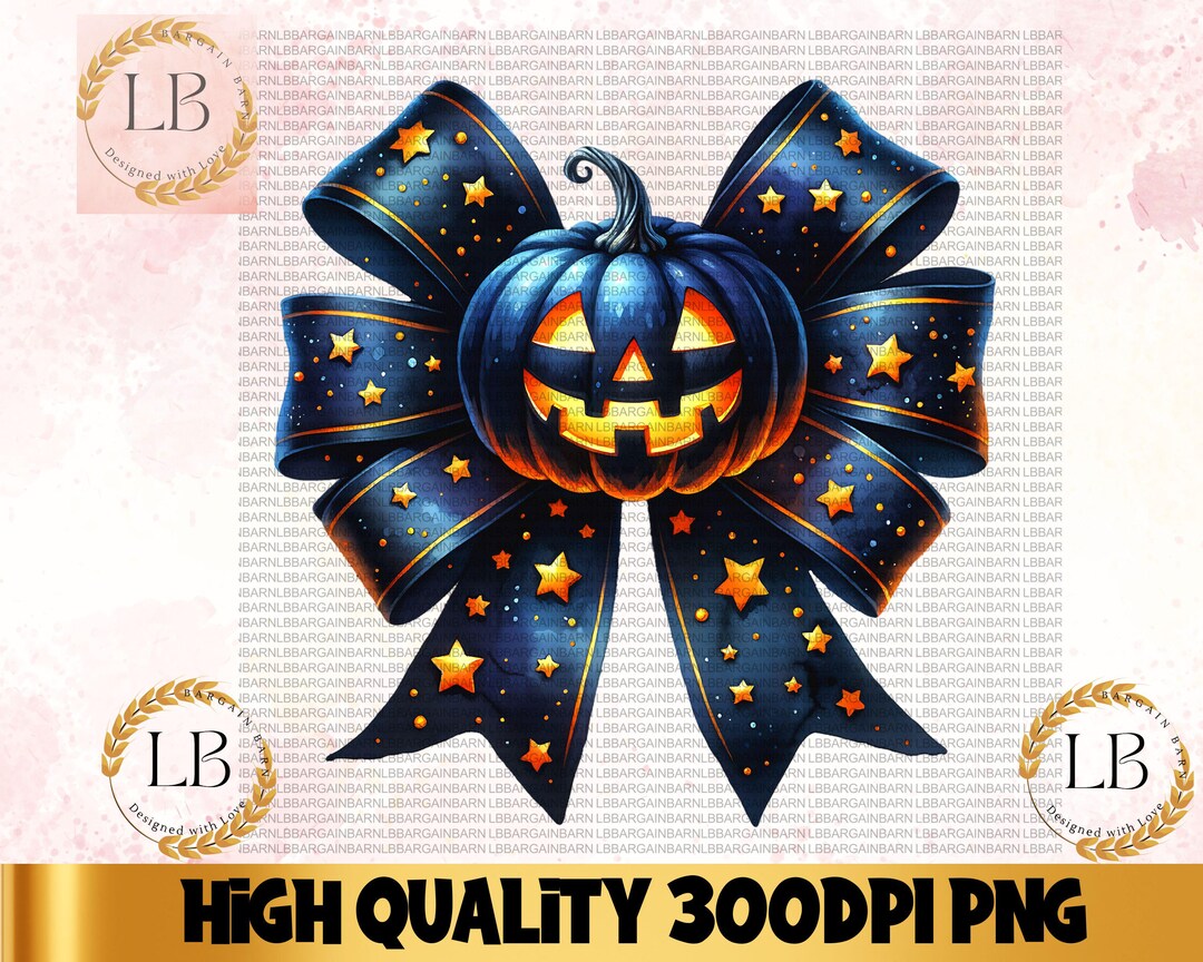 Halloween Coquette Bows PNG, Spooky Season, Coquette Halloween Clipart ...
