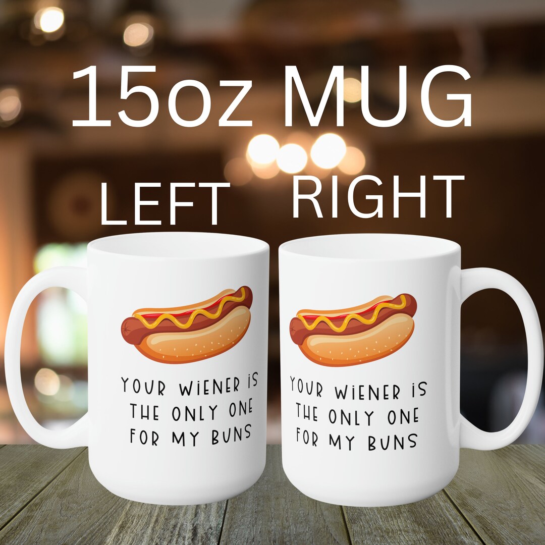 Funny Coffee Mug, Funny Boyfriend Gift, 15oz Funny Coffee Cups ...