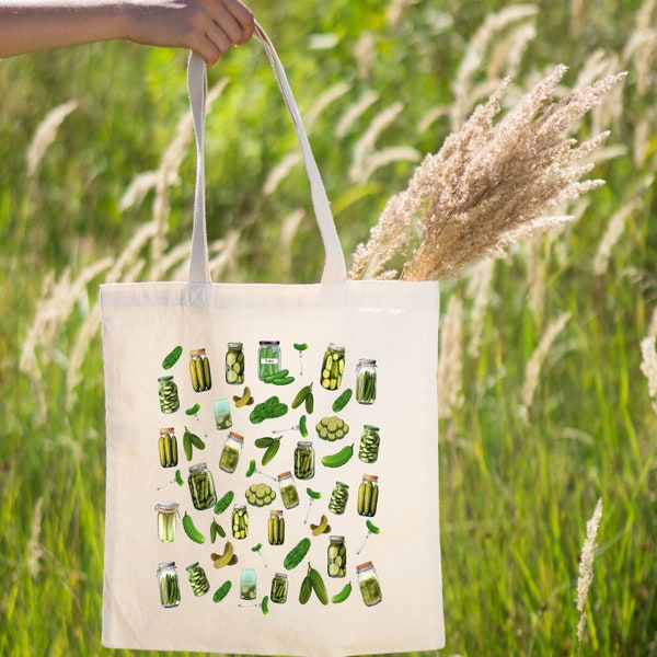 Pickle Bag - Etsy