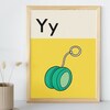 Ocean 123 Poster • Nursery Wall Art • Educational Poster • Counting ...