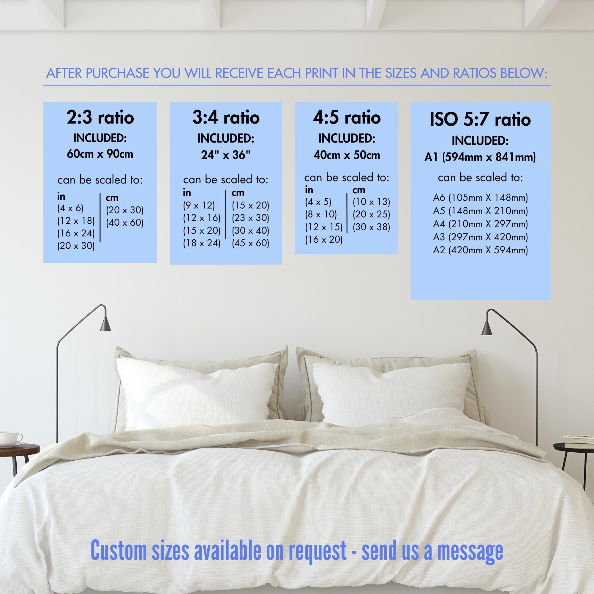 Letter M Poster M is for Map Adventure Nursery Wall Art Learn ABC Print ...