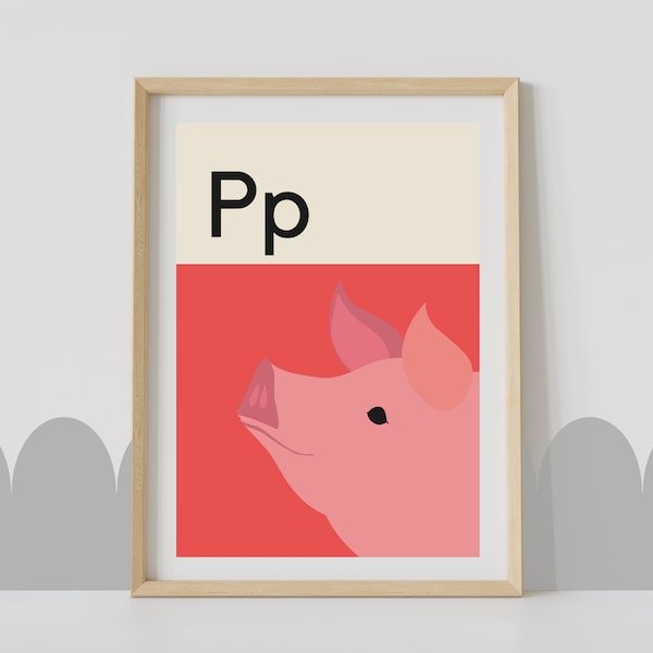 Abstract Letter Art - Etsy