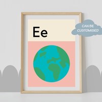 Letter E - Etsy