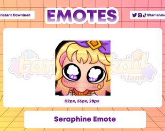 Zoe Emote Plead League of Legends Twitch Discord Cute Emote - Etsy