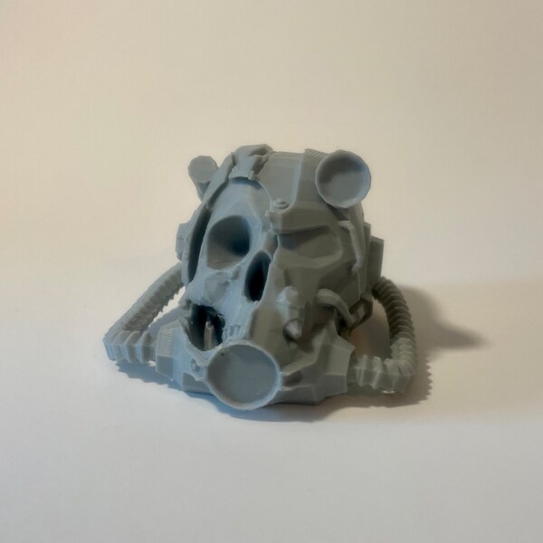 Fallout 3d Print - Etsy