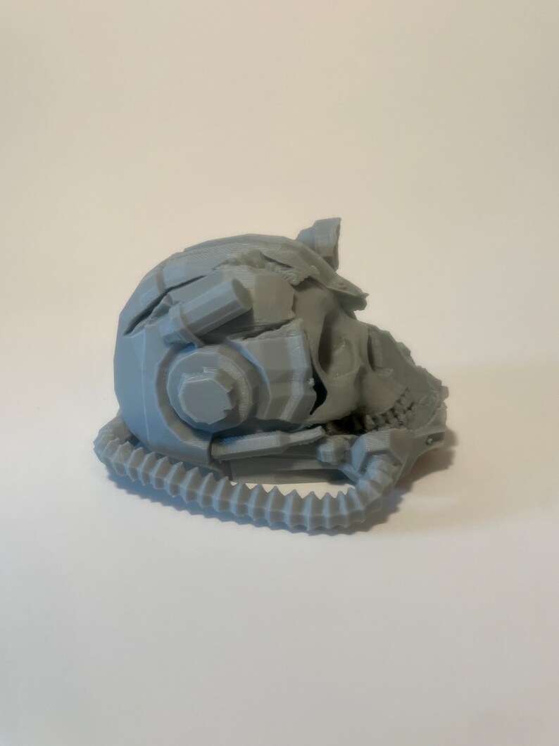 Fallout Battle Helmet 3D Printed - Etsy