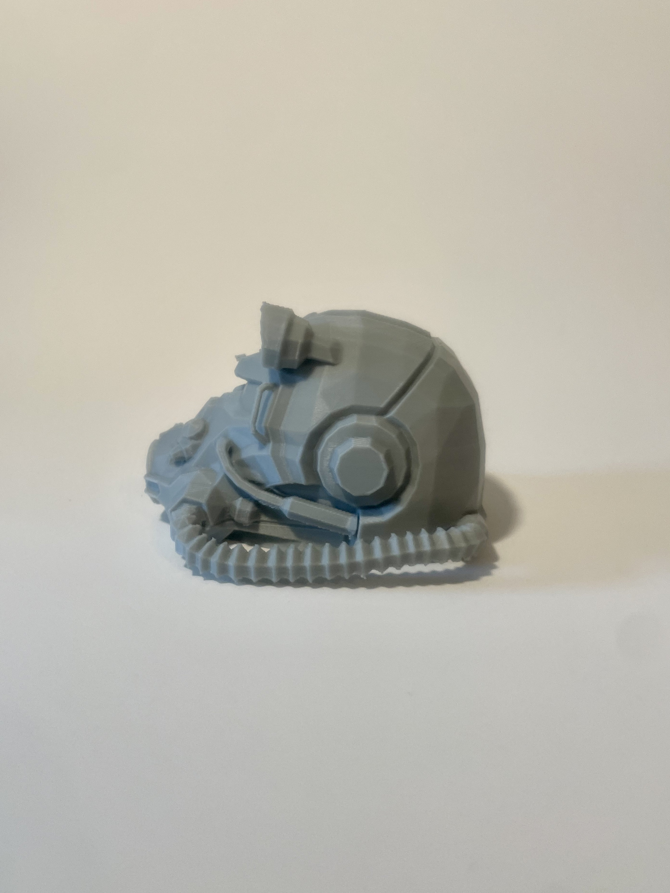 Fallout Battle Helmet 3D Printed - Etsy