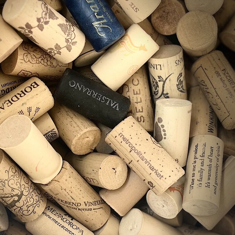 Used Wine Corks - Etsy