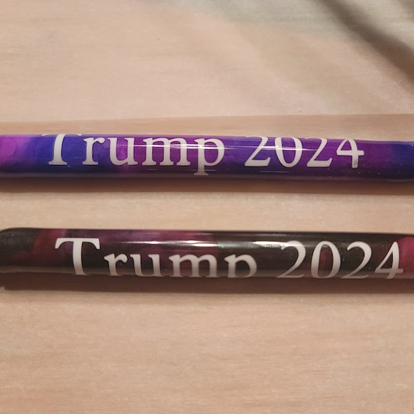 Trump 2024 Pen - Etsy