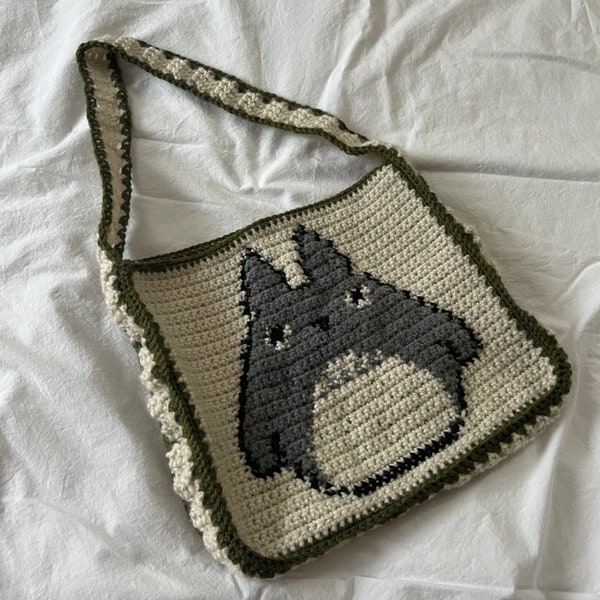 Studio Ghibli Tote Bag - Etsy