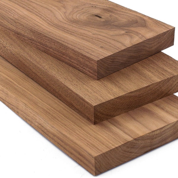 Walnut Lumber - Etsy