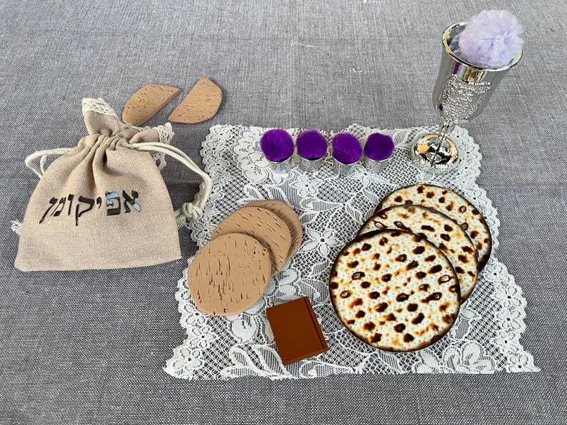 Pesach/ Passover Loose Parts Kit - Etsy